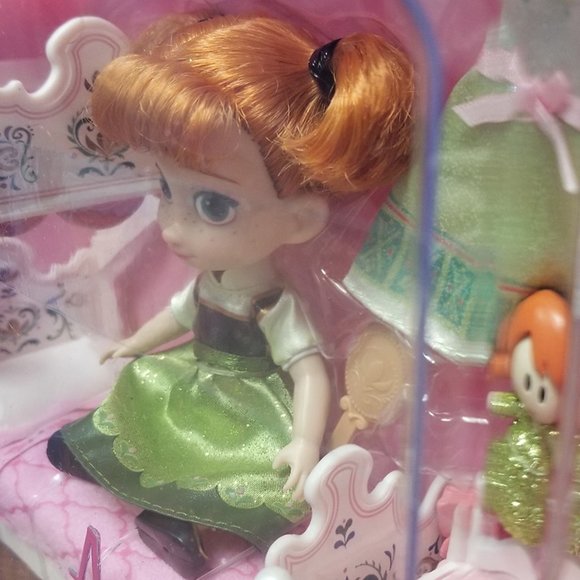 Disney | Toys | Authentic Disneystore Frozen 2 Elsaanna Animators ...